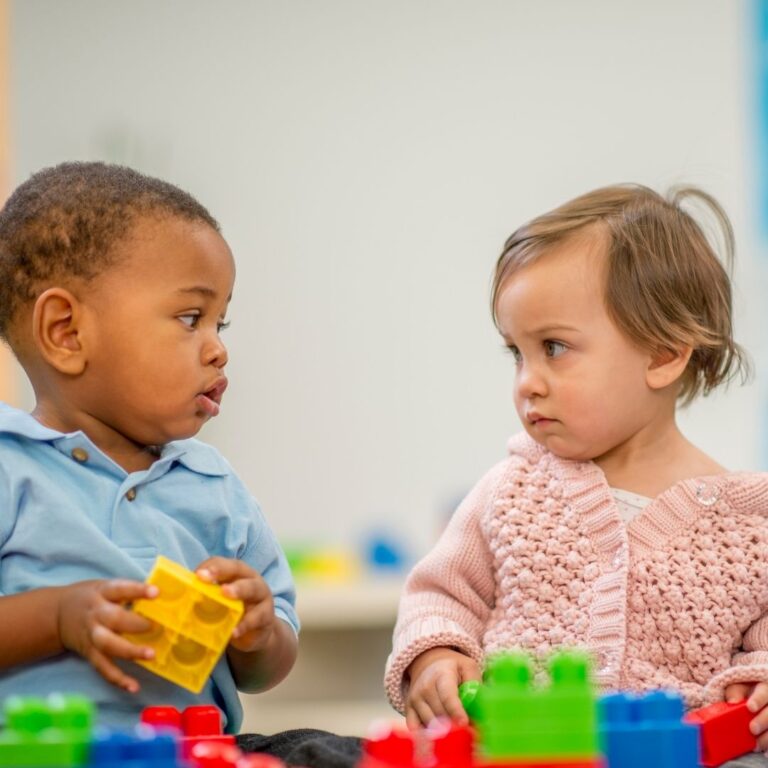 The Importance of Socialization in Daycare - Jaycees Early Learning Center