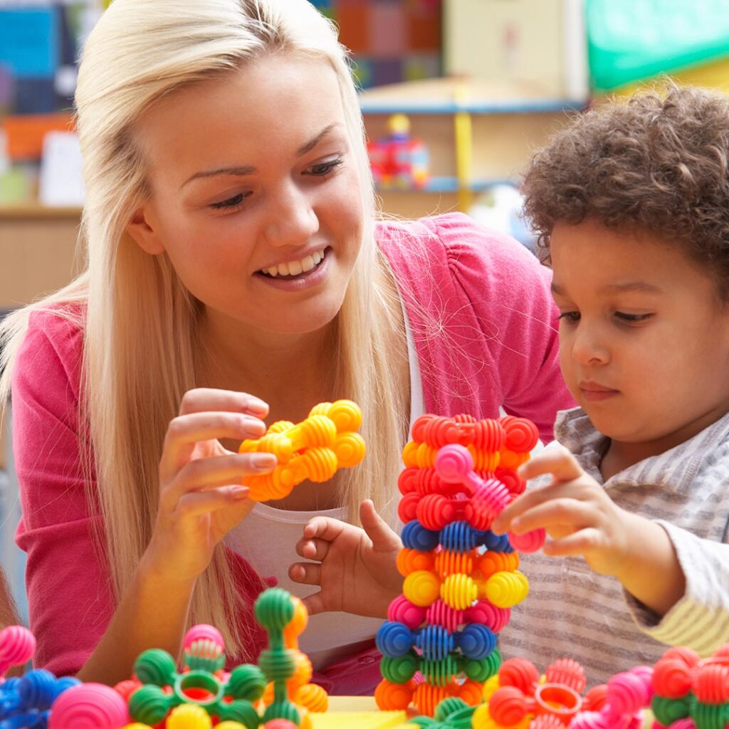 Four Ways To Foster Social Skills in Children at Daycare - Jaycees ...