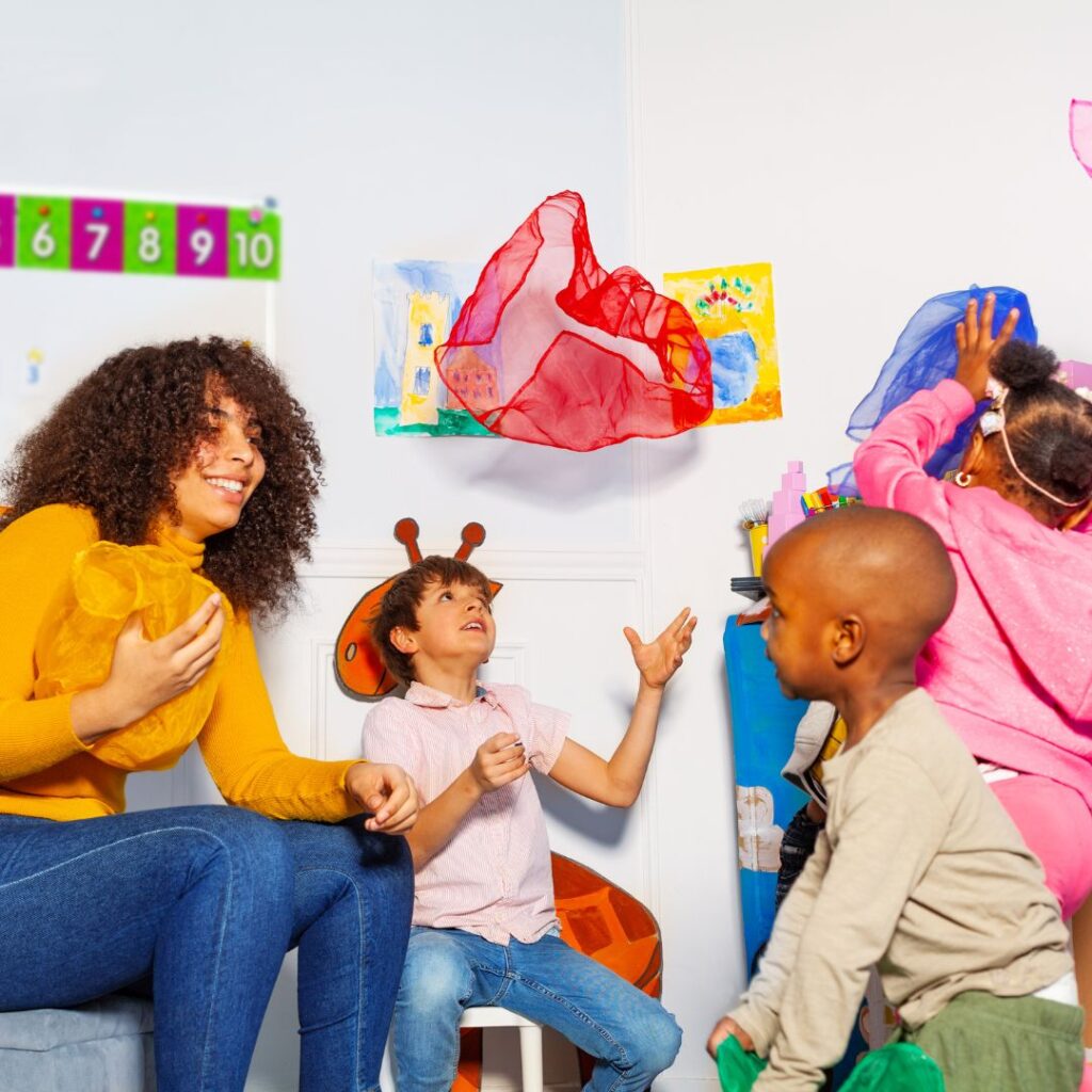 Balancing Fun and Education: Ideal Daycare Curriculum